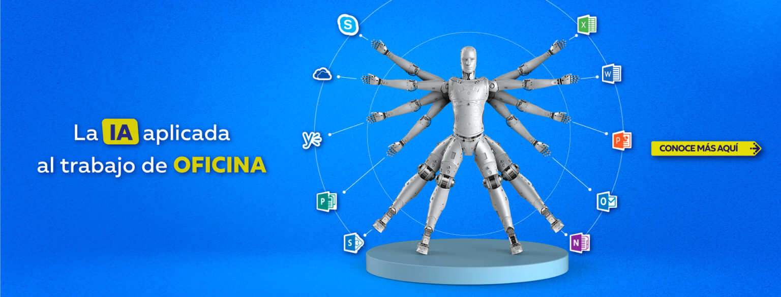 Microsoft 365 Copilot: Simplifique sus tareas de oficina con esta IA | Next Technology